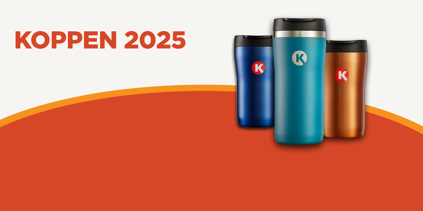 Koppen - Bedrift | Circle K